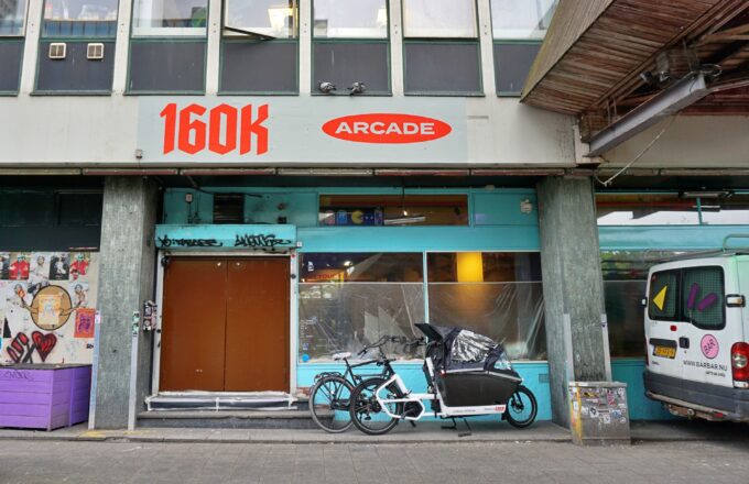 160K Arcade - indebuurt Rotterdam