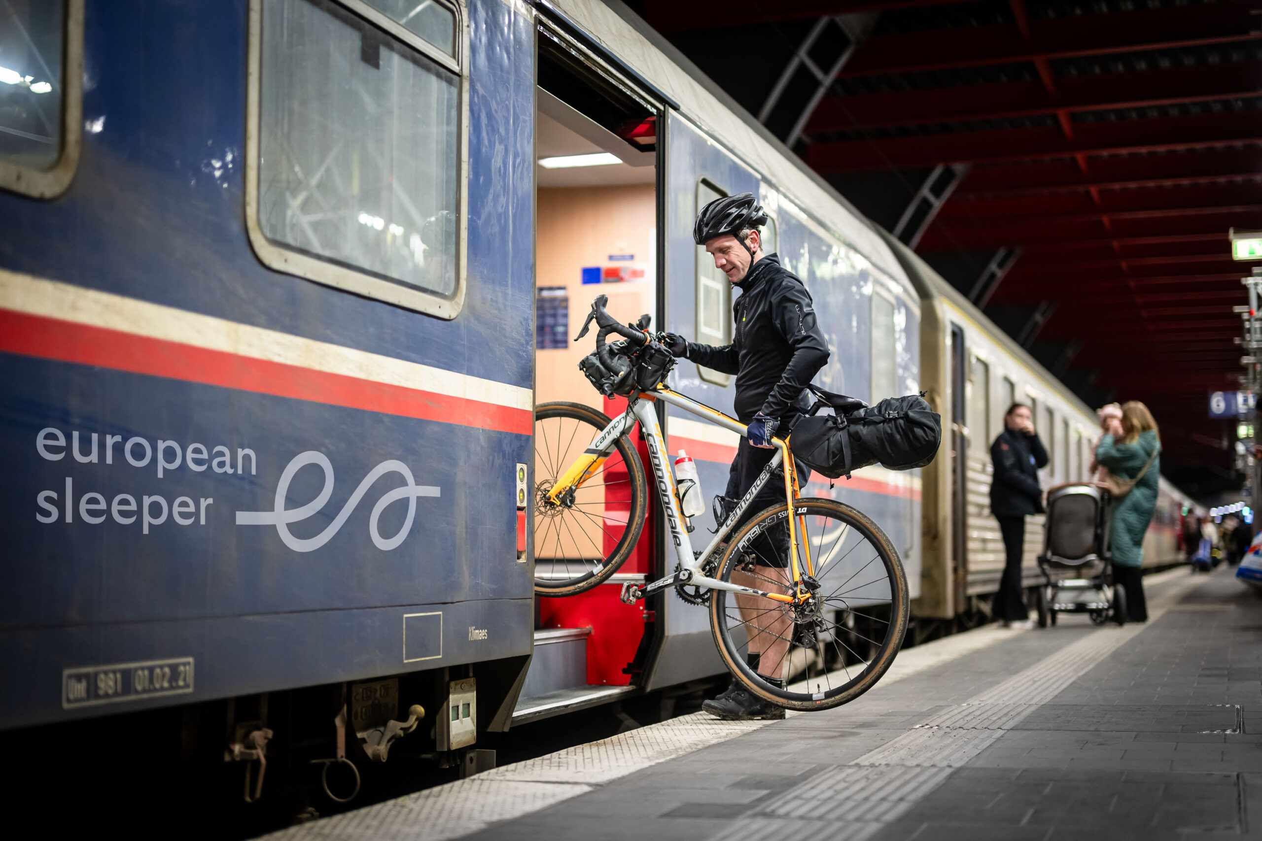 7 x voor deze Europese fietsbestemmingen wil je de trein vanuit ...