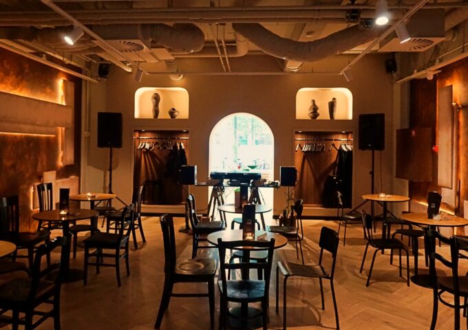 Japanse sandwiches en onigiri's: Bento Café zit verstopt achter het Weena