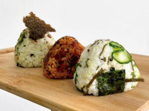 Japanse sandwiches en onigiri's: Bento Café zit verstopt achter het Weena