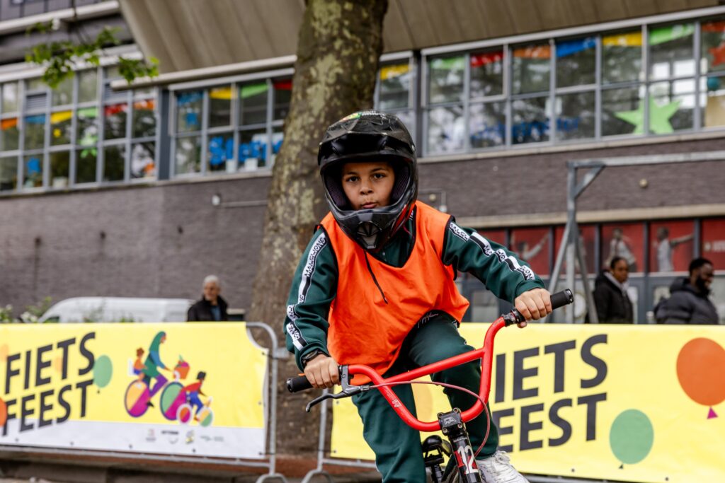Pimp je fiets, BMX-les en meer: dit gratis evenement hopt door Rotterdam