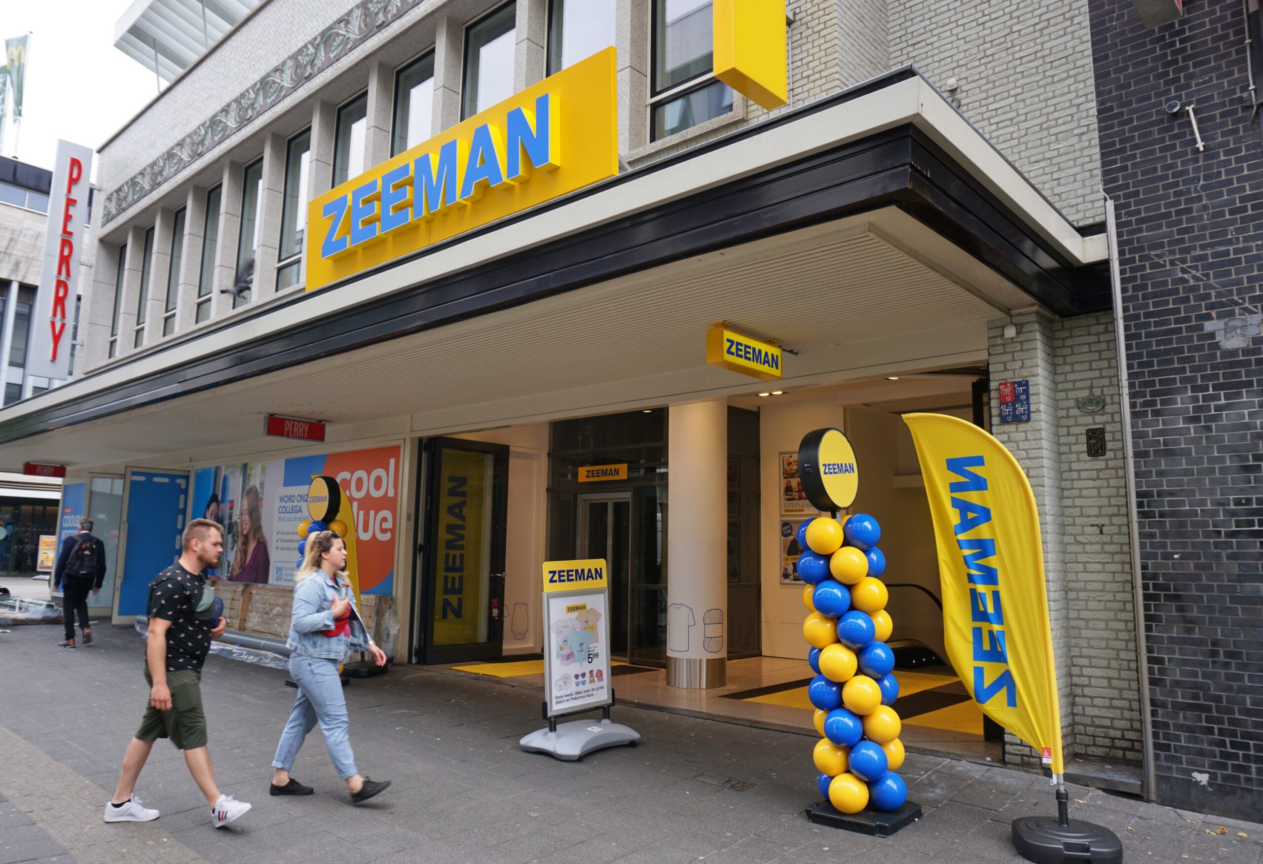 Zeeman Rotterdam Hoogstraat - indebuurt Rotterdam