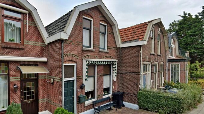 Kelly woont op de Nieuwe Binnenweg: 'Mijn slaapkamer was vroeger een kluis'