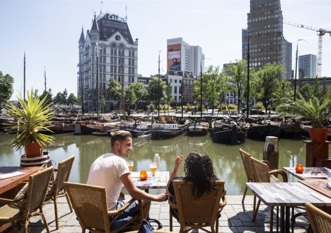 Deze Rotterdamse restaurants hebben een Michelinster in 2023