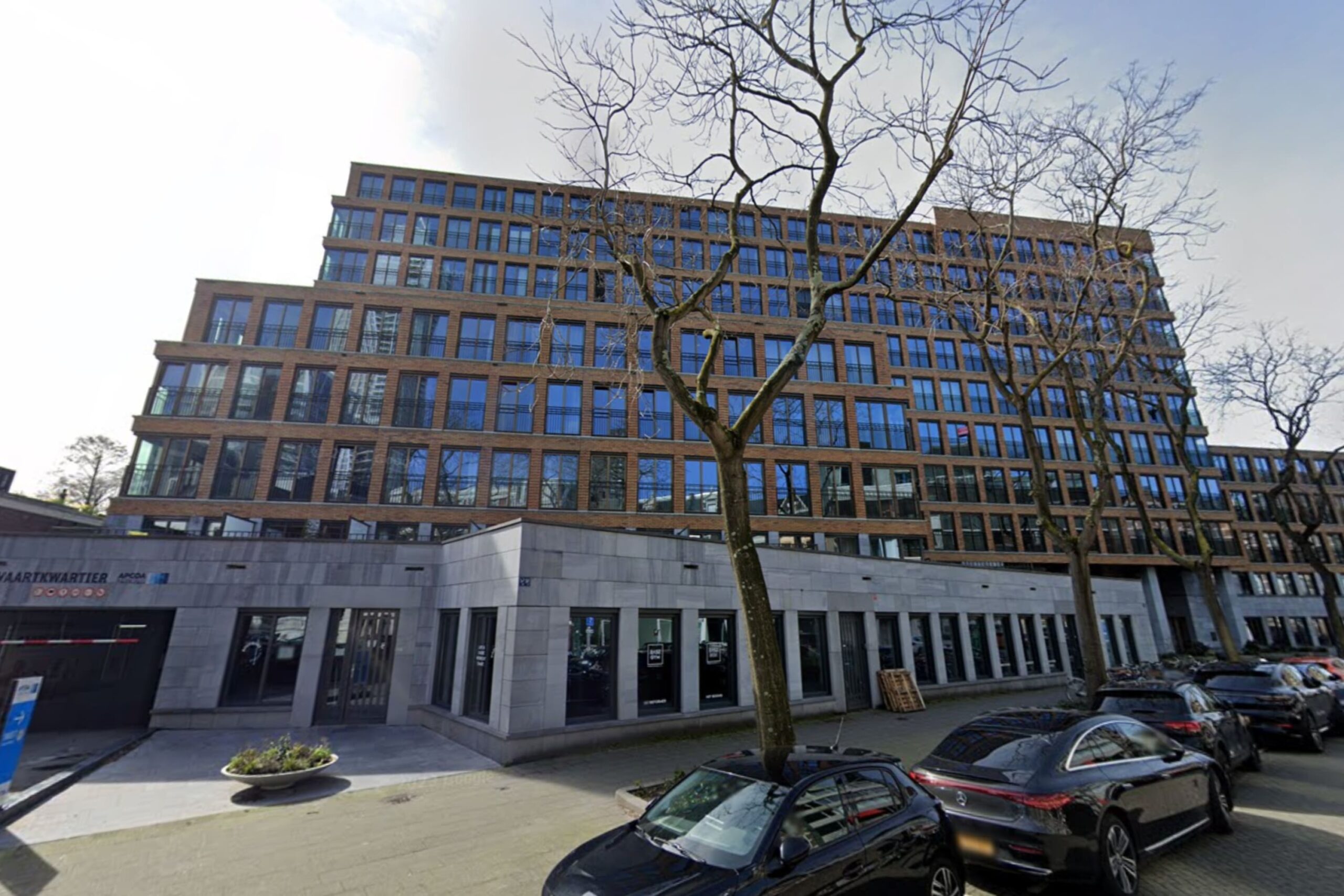 Hashtag Workmode - indebuurt Rotterdam