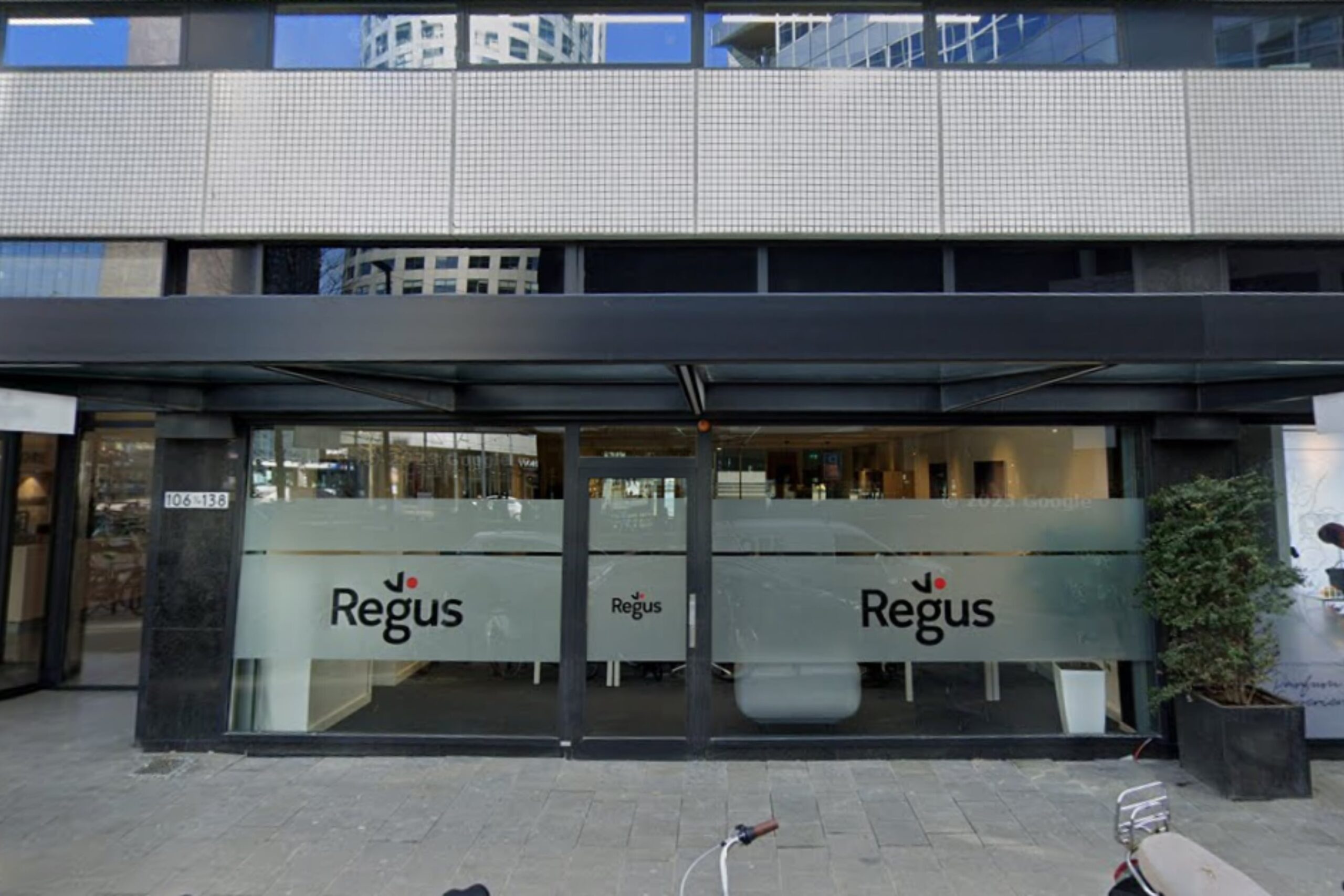 Regus - Weena - indebuurt Rotterdam