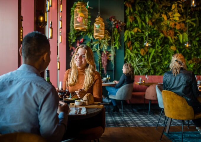 Nostalgie! 11 zwart-witfoto's van Rotterdam begin jaren 60