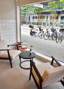 Japanse sandwiches en onigiri's: Bento Café zit verstopt achter het Weena