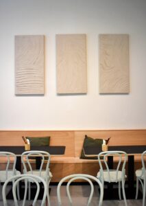 Japanse sandwiches en onigiri's: Bento Café zit verstopt achter het Weena