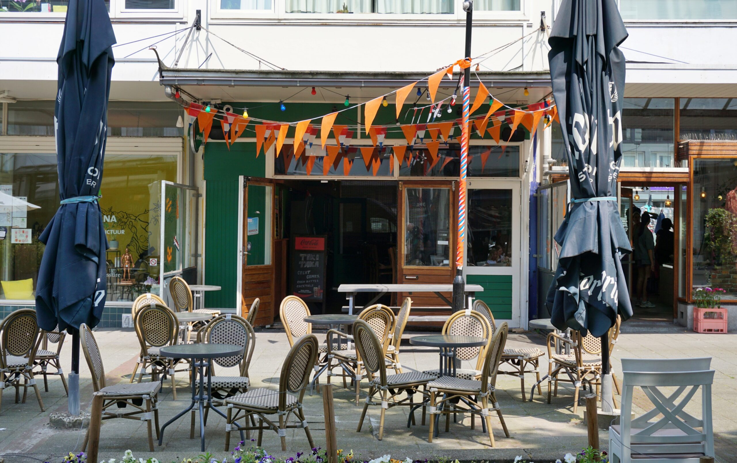 Tiki Taka - indebuurt Rotterdam