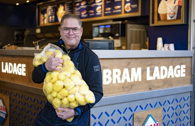 Bram Ladage - Noordmolenstraat - indebuurt Rotterdam