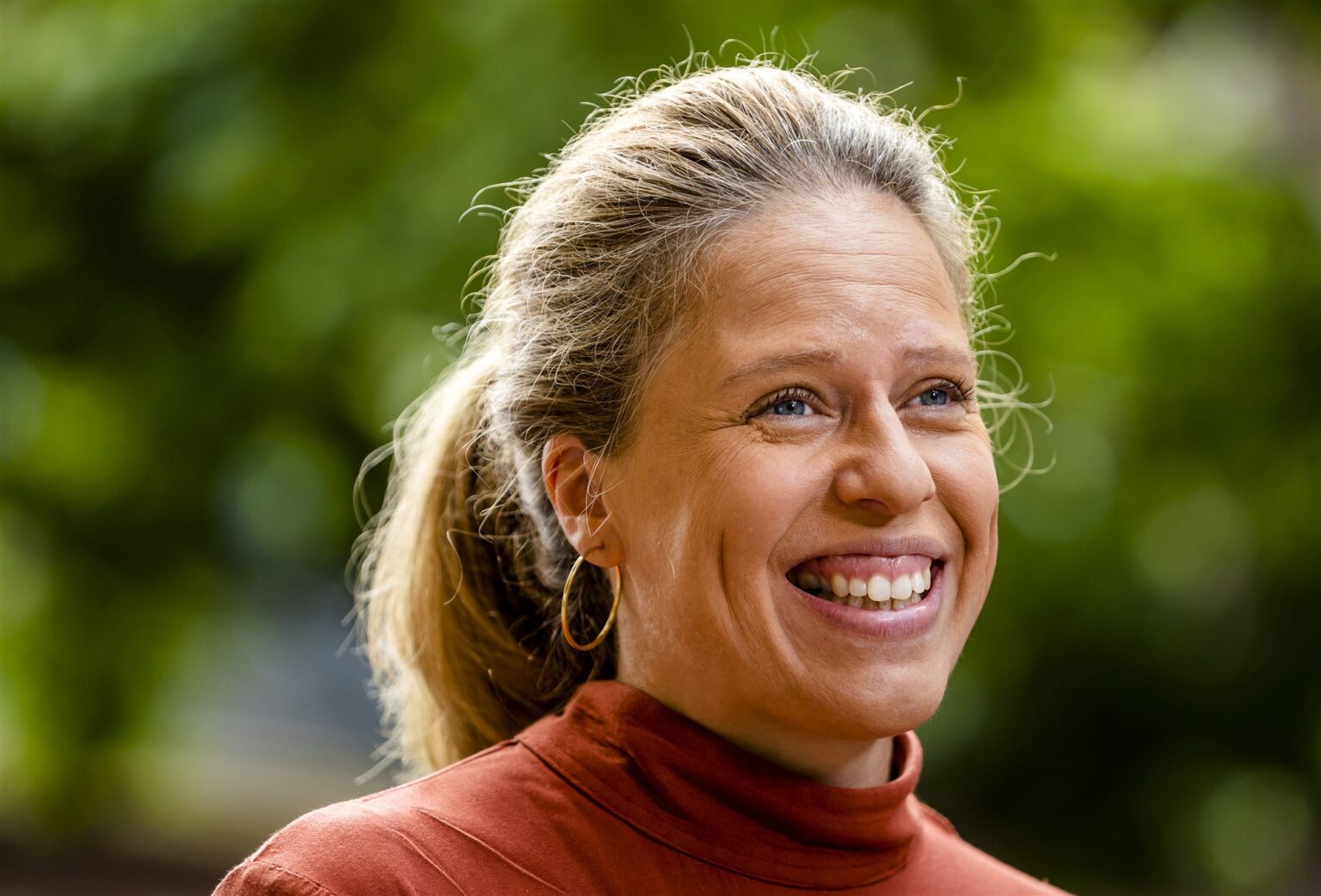 The word is out: Carola Schouten wordt de nieuwe burgemeester van Rotterdam