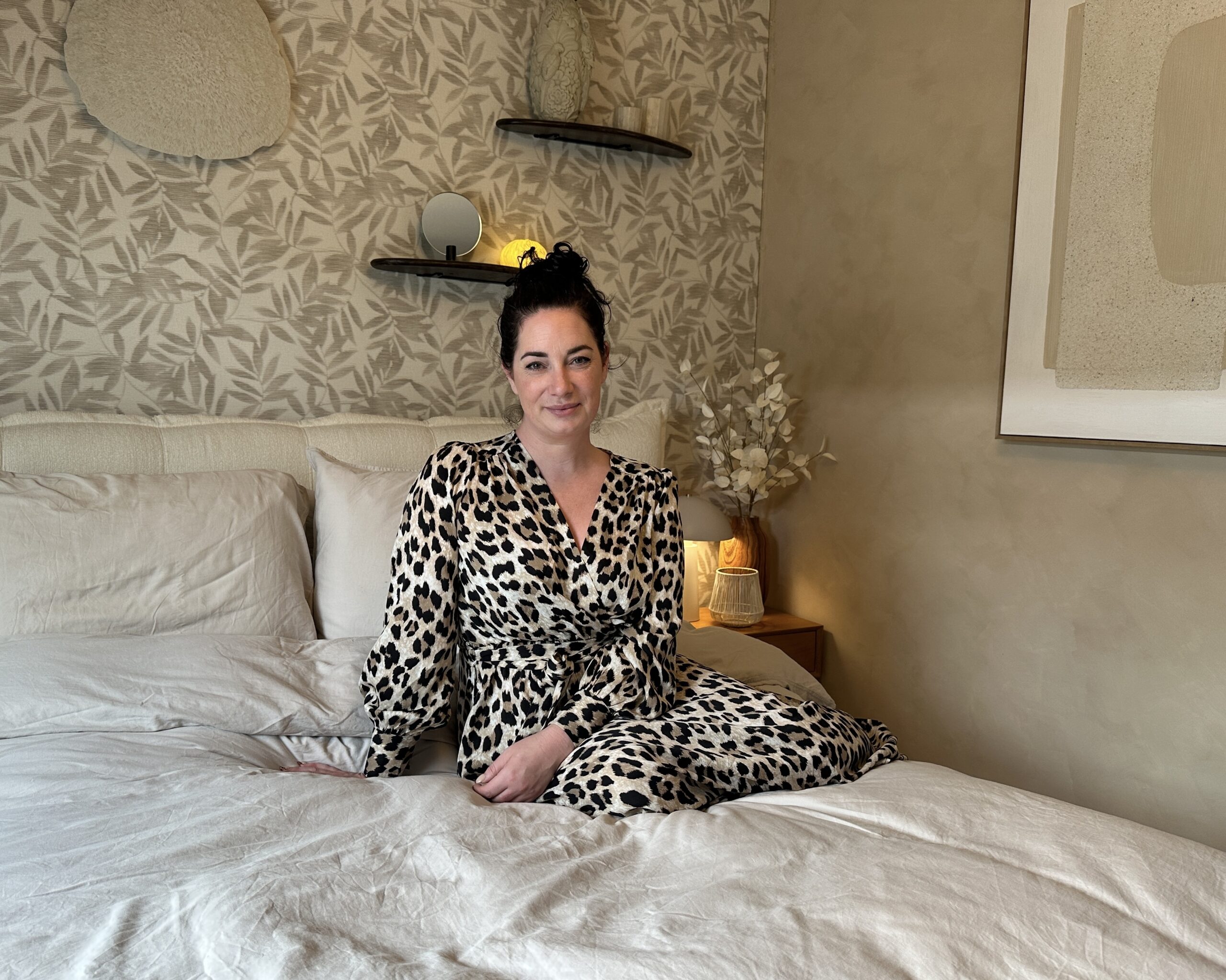 Binnenkijken in de slaapkamer van influencer Samantha: 'Ik was meteen ...