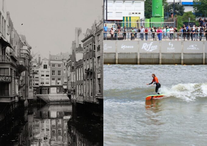 De Maaskantine - indebuurt Rotterdam