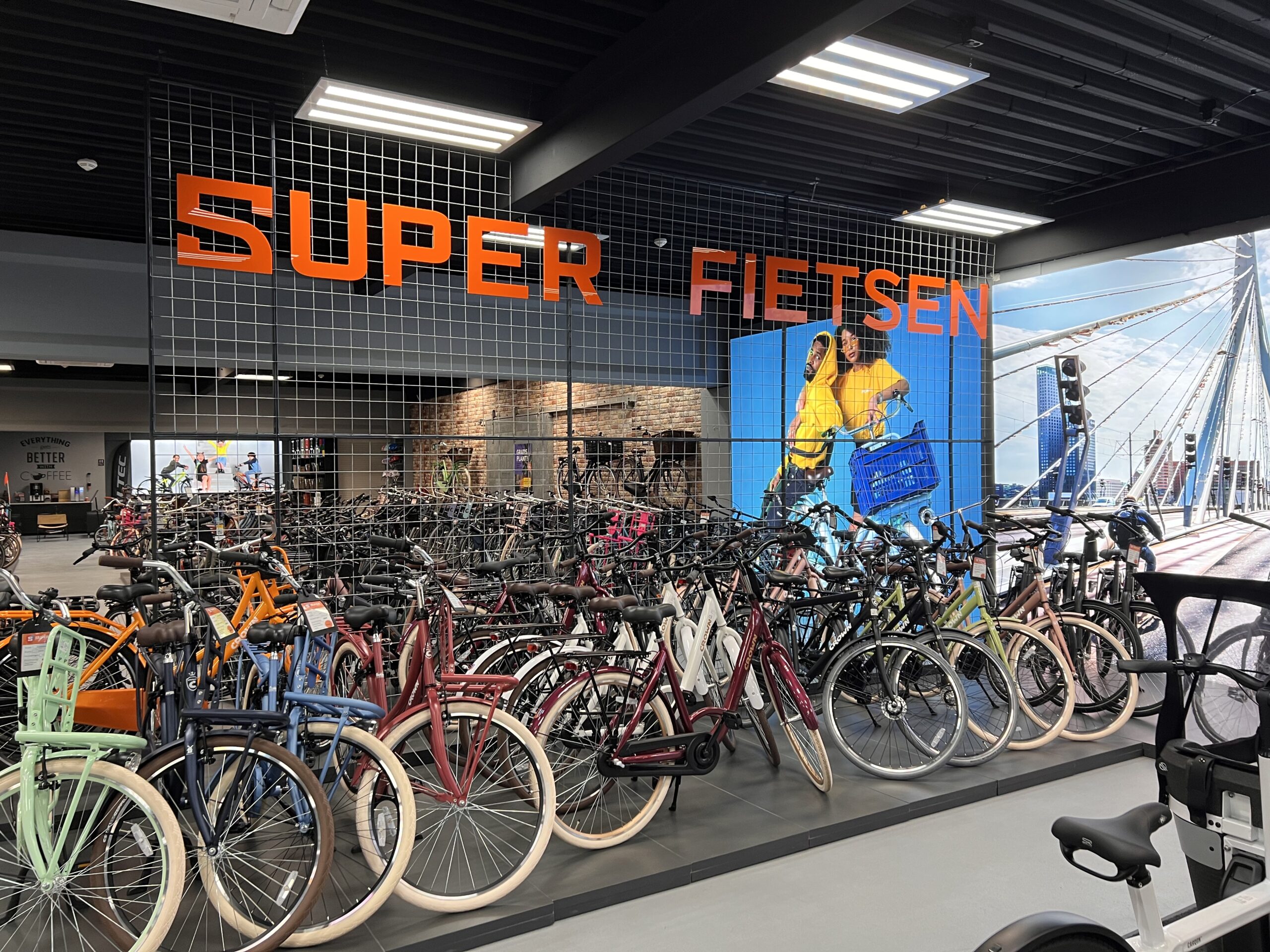 Back to school! Hier in Rotterdam scoor je een fiets met bizar veel korting