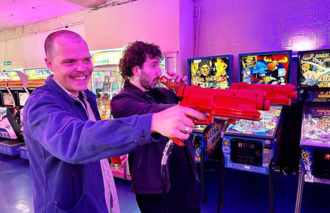 160K Arcade - indebuurt Rotterdam