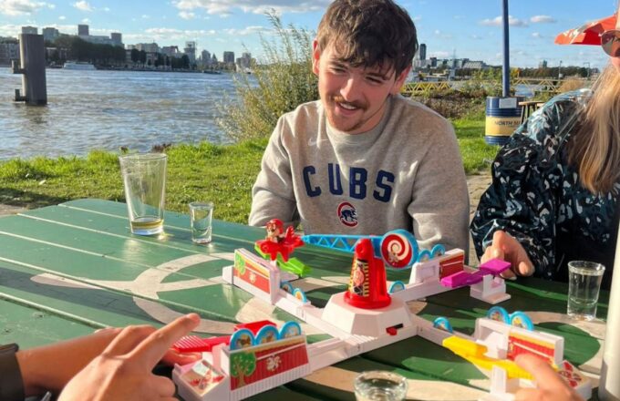 De Maaskantine - indebuurt Rotterdam