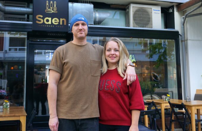 Saen Food - indebuurt Rotterdam