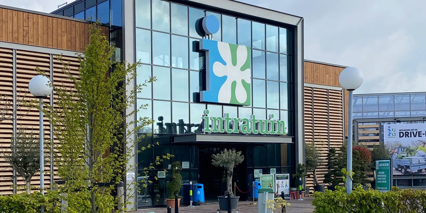 Intratuin Rhoon - indebuurt Rotterdam