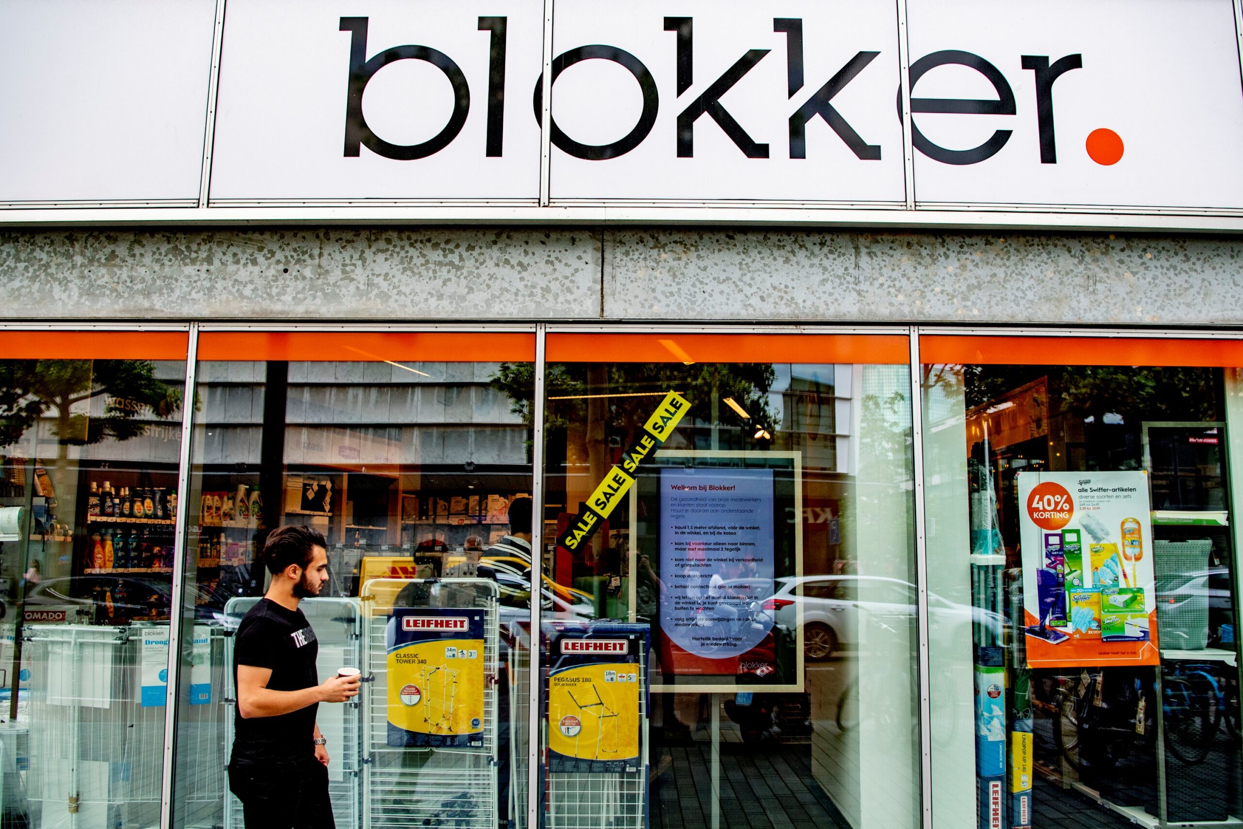 Blokker failliet: dit gebeurt er met de winkelketen in Rotterdam