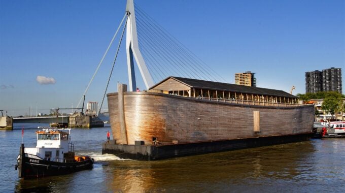 Sinterklaas 2025: op deze datum is de intocht in Rotterdam