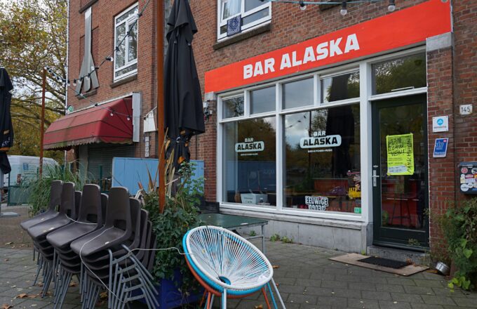Bar Alaska