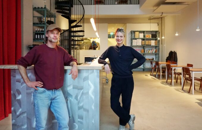 Multi Café - indebuurt Rotterdam