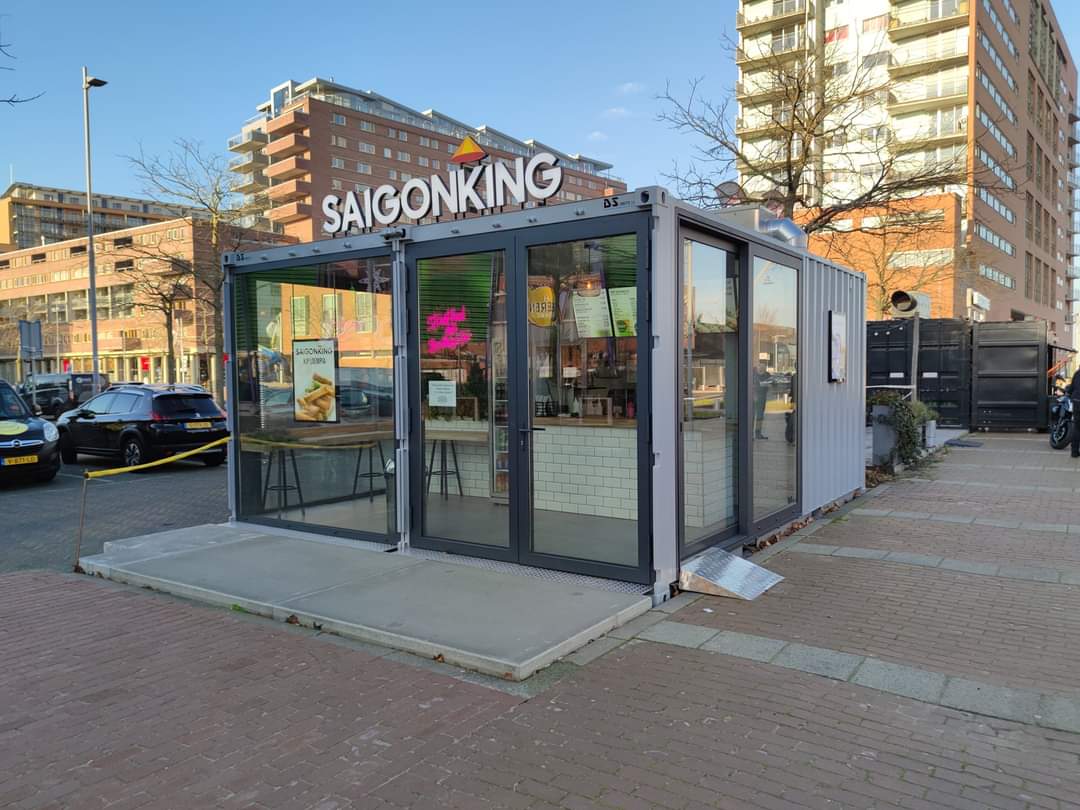 Saigon King - indebuurt Rotterdam