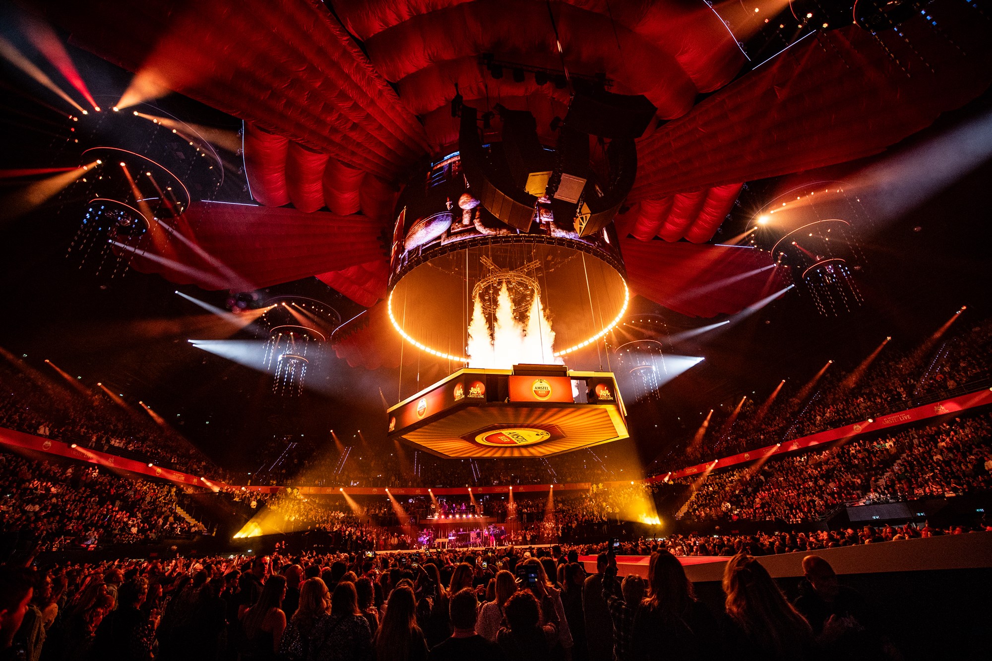 De Vrienden van Amstel LIVE 2025: alle info op een rij