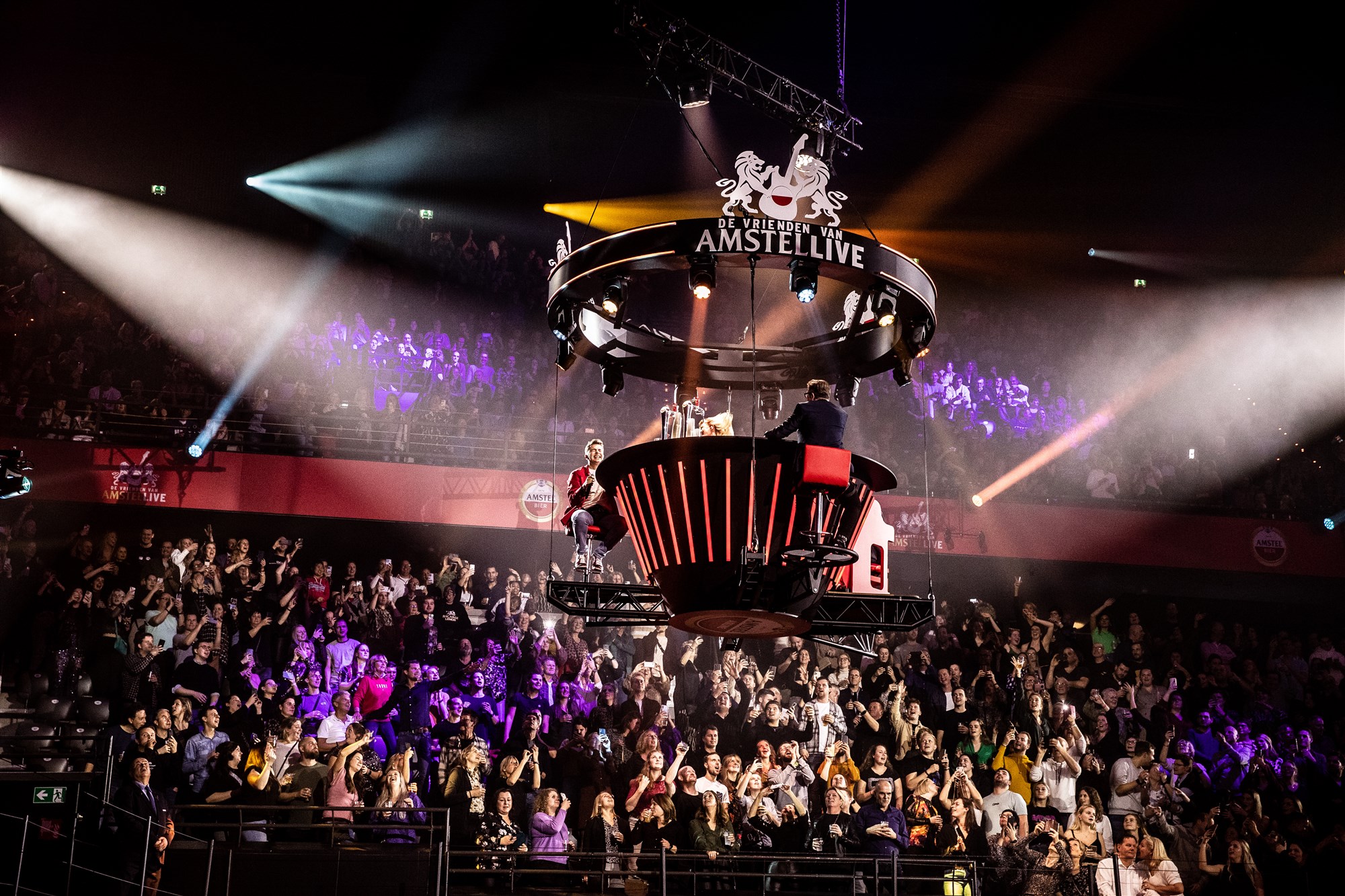 De Vrienden van Amstel LIVE 2025: alle info op een rij