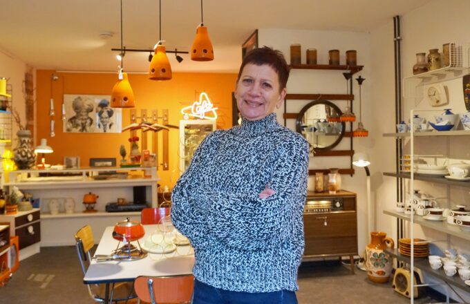 Stadscafé Weena - indebuurt Rotterdam