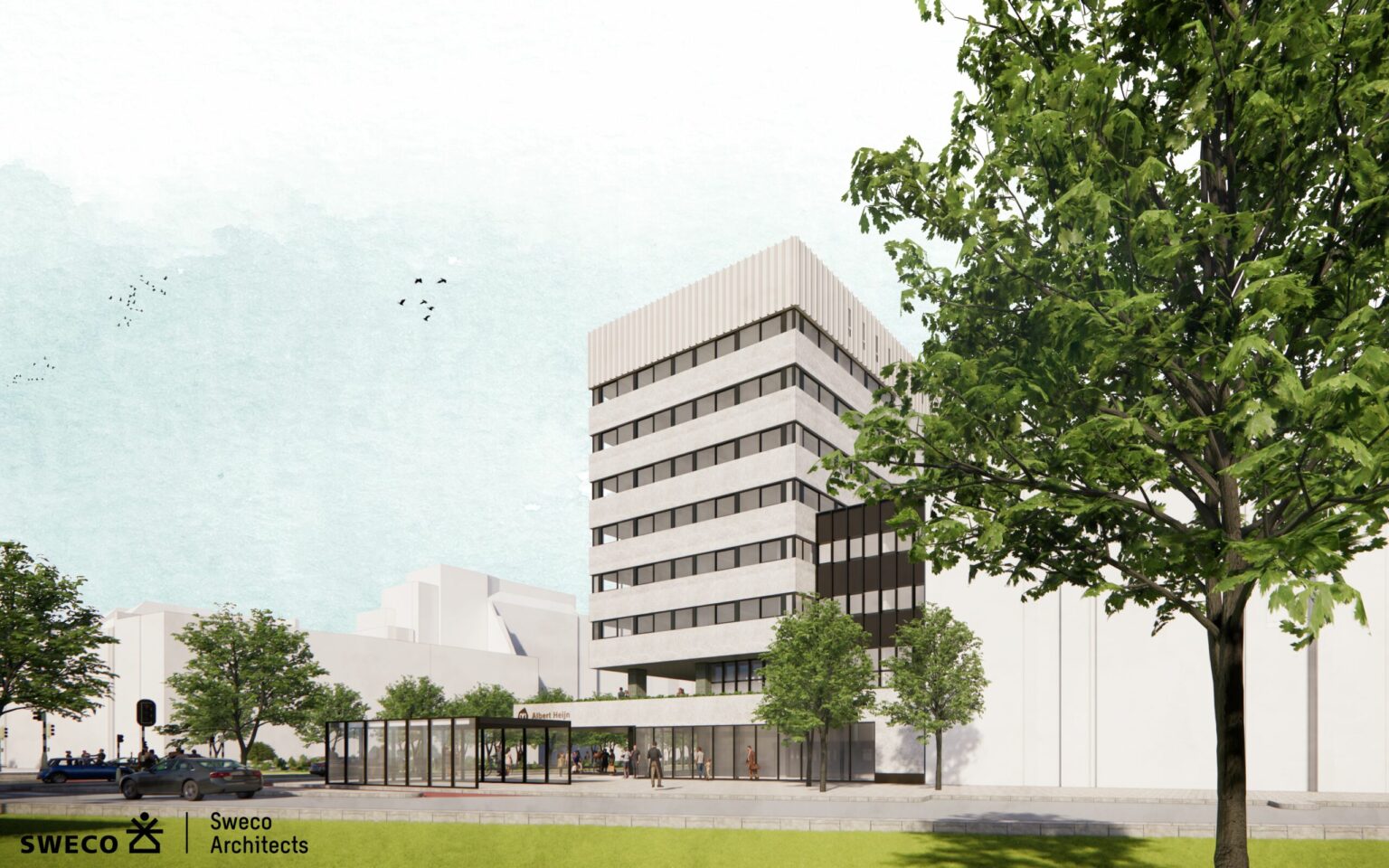Vo voor de gemeente! 1900 nieuwe studentenwoningen in Rotterdam