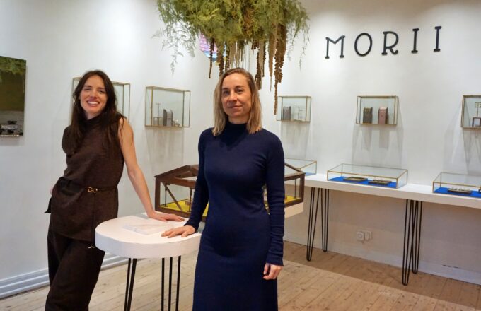 Morii - indebuurt Rotterdam