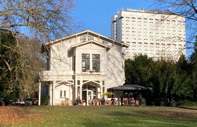 Parqiet - indebuurt Rotterdam