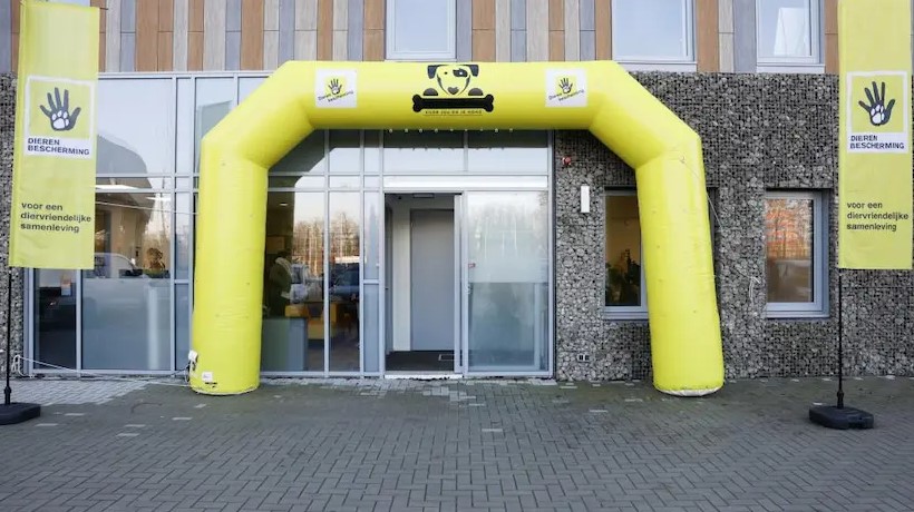 Dierenopvangcentrum Rotterdam - indebuurt Rotterdam