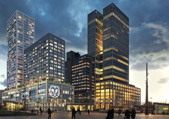 POW! WOW! Deze street art-tour door Feijenoord wil je doen (VIDEO)