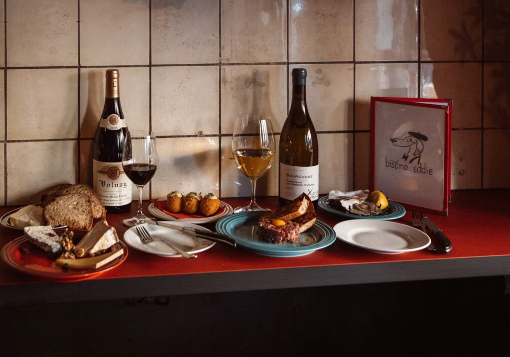 Bar Berta heeft een nieuwe Franse broer: alles over Bistro Eddie