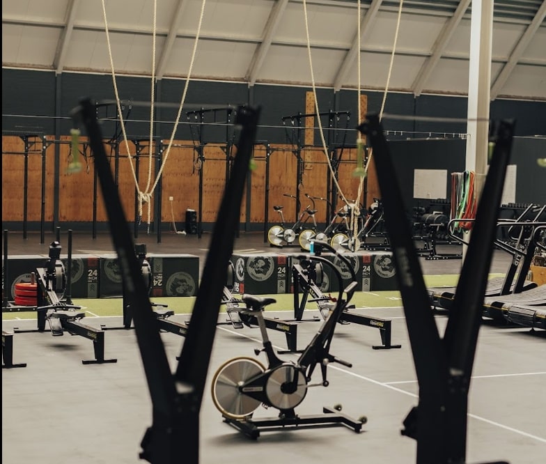 Solid Performance Gym - indebuurt Rotterdam