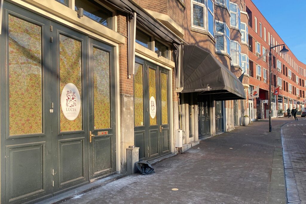 Ciao bella! Louise Petit Restaurant krijgt een Italiaans zusje