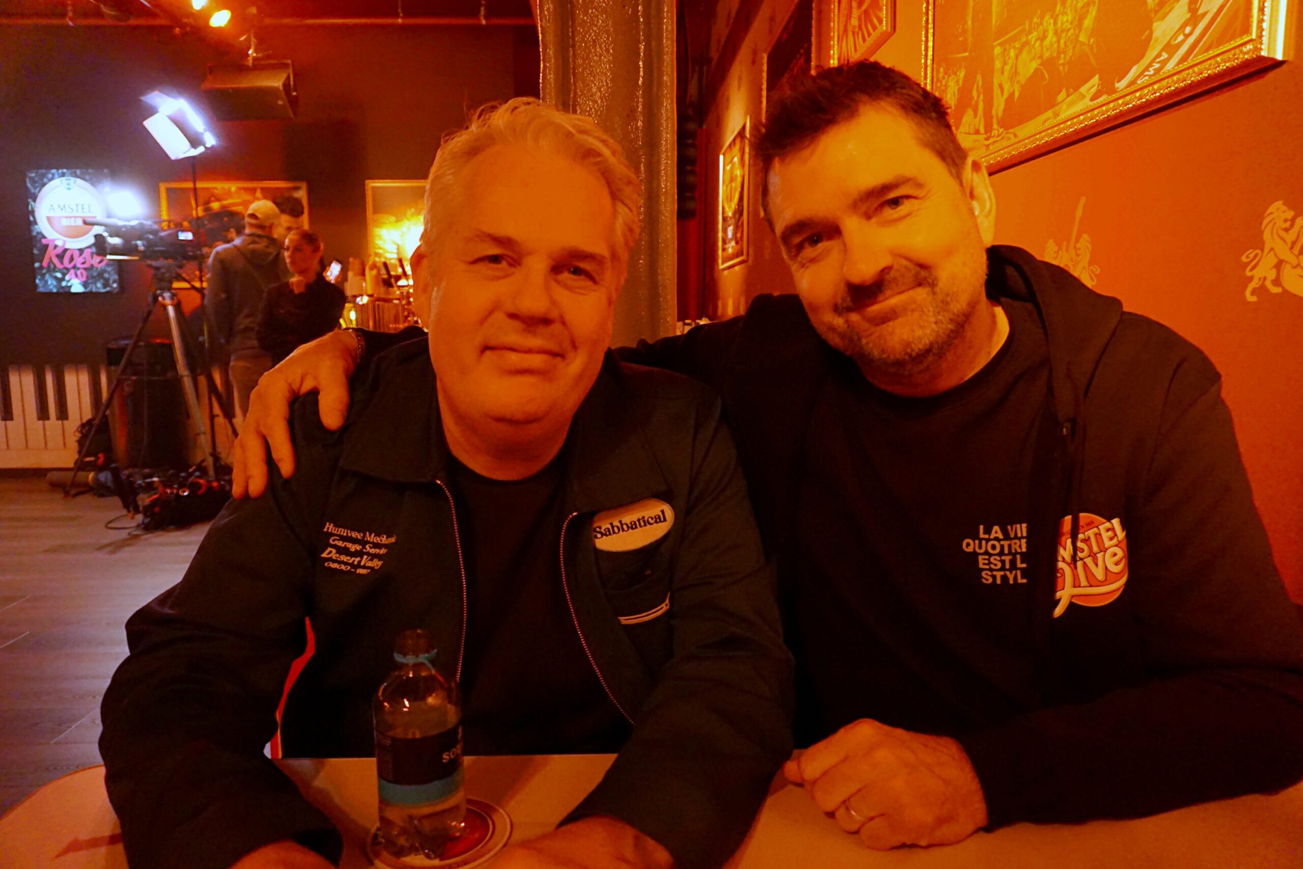 Favorieten van Acda en De Munnik: 'De vis in dit restaurant is fenomenaal'