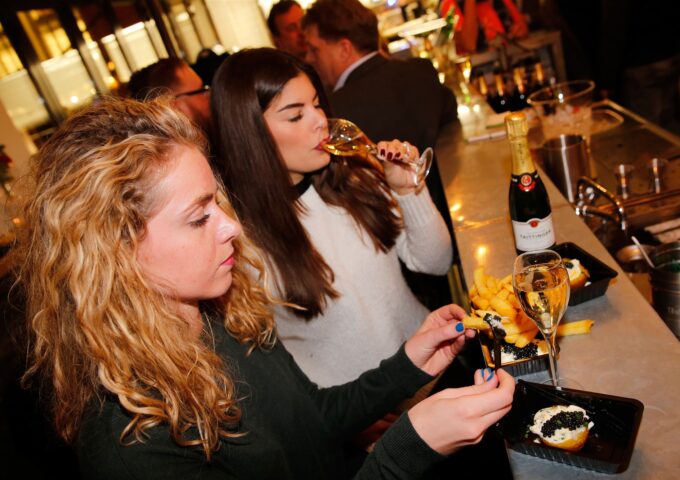 Stadscafé Weena - indebuurt Rotterdam