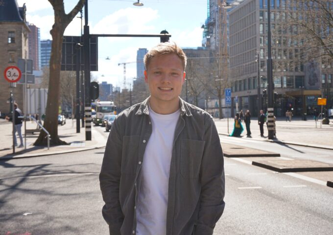 Heinde - indebuurt Rotterdam