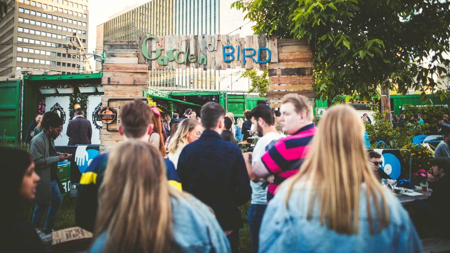 Heerlijk! Op deze verfrissende terrasjes in Rotterdam kan jij deze ...