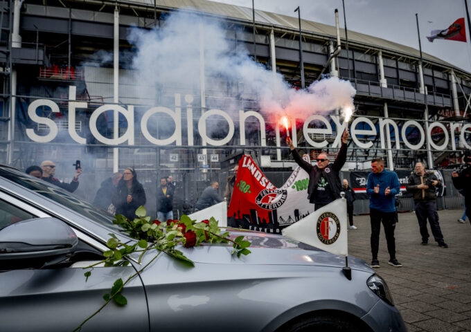 Stripwinkel Yendor - indebuurt Rotterdam