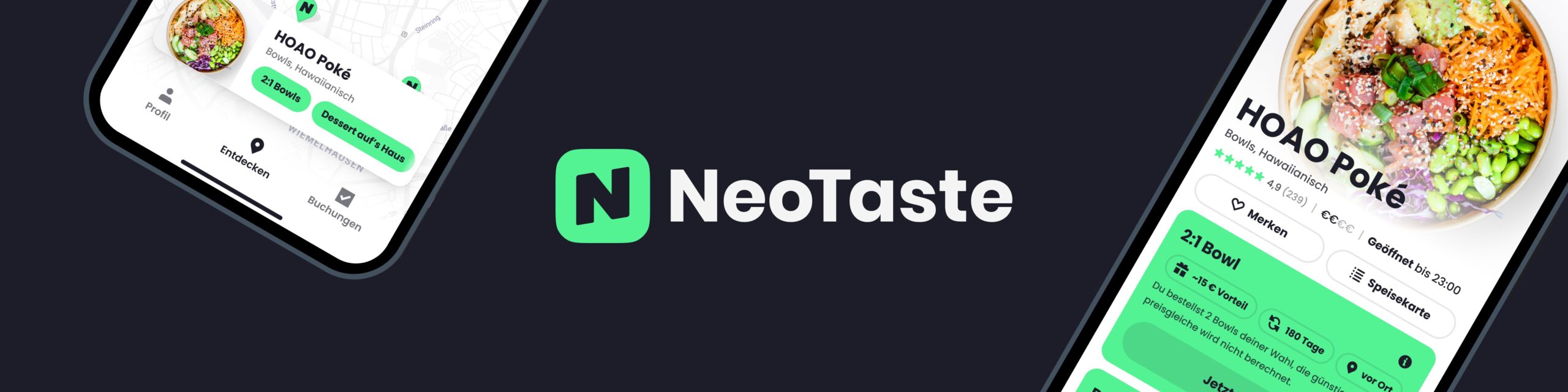 NeoTaste - indebuurt Rotterdam