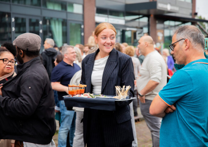 Stadscafé Weena - indebuurt Rotterdam