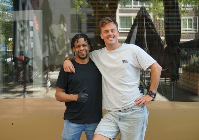 Stripwinkel Yendor - indebuurt Rotterdam