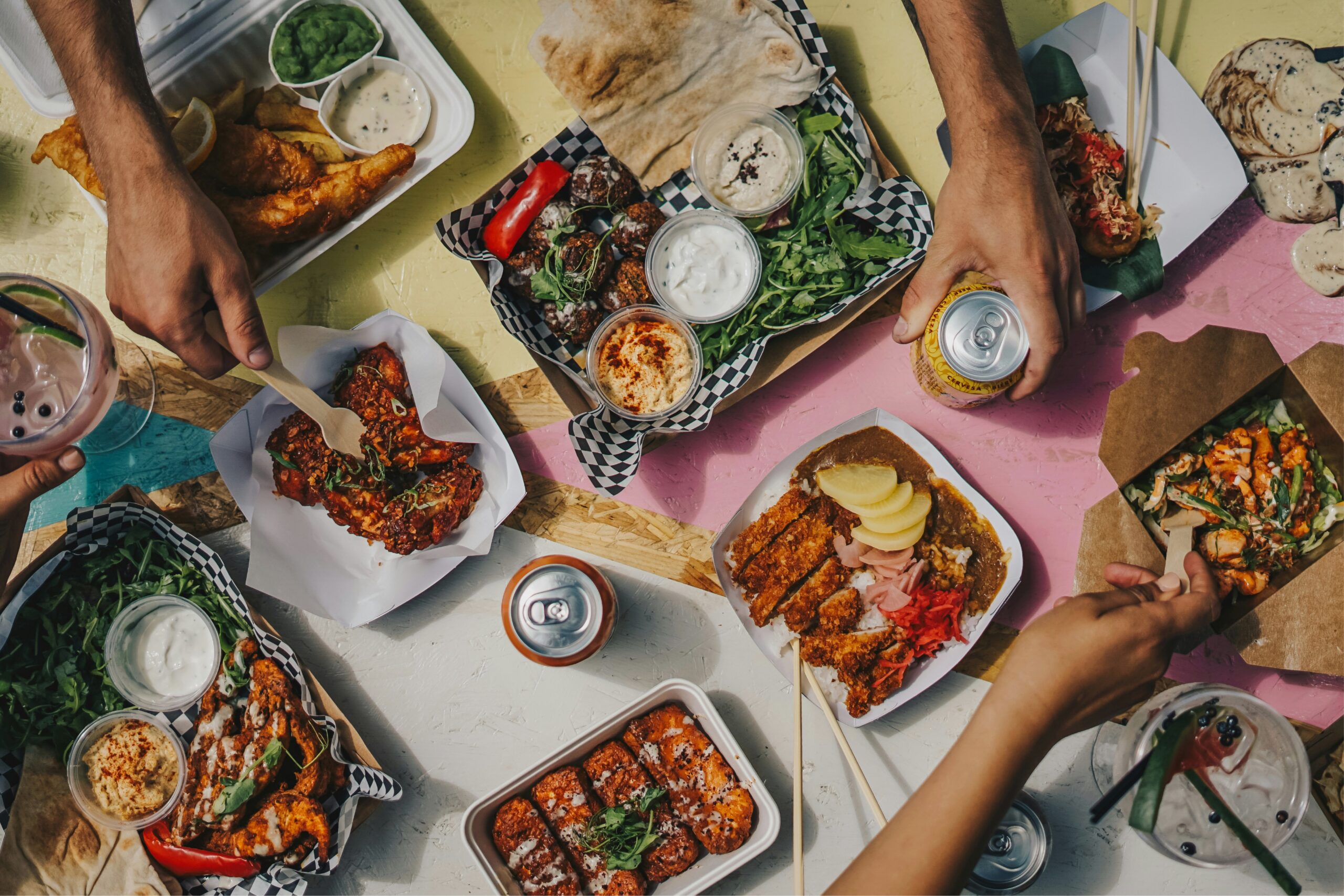 Wow! Dankzij deze nieuwe app ga je met korting uit eten in Rotterdam ...