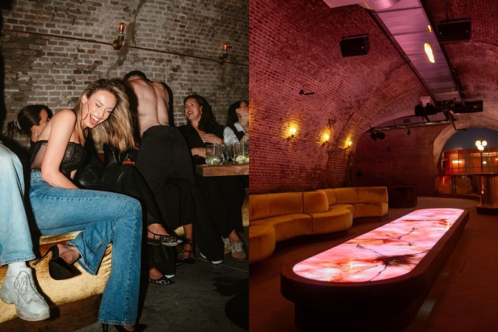 Lapdances en mannelijke strippers: dit is de nieuwe club BonTon in ...