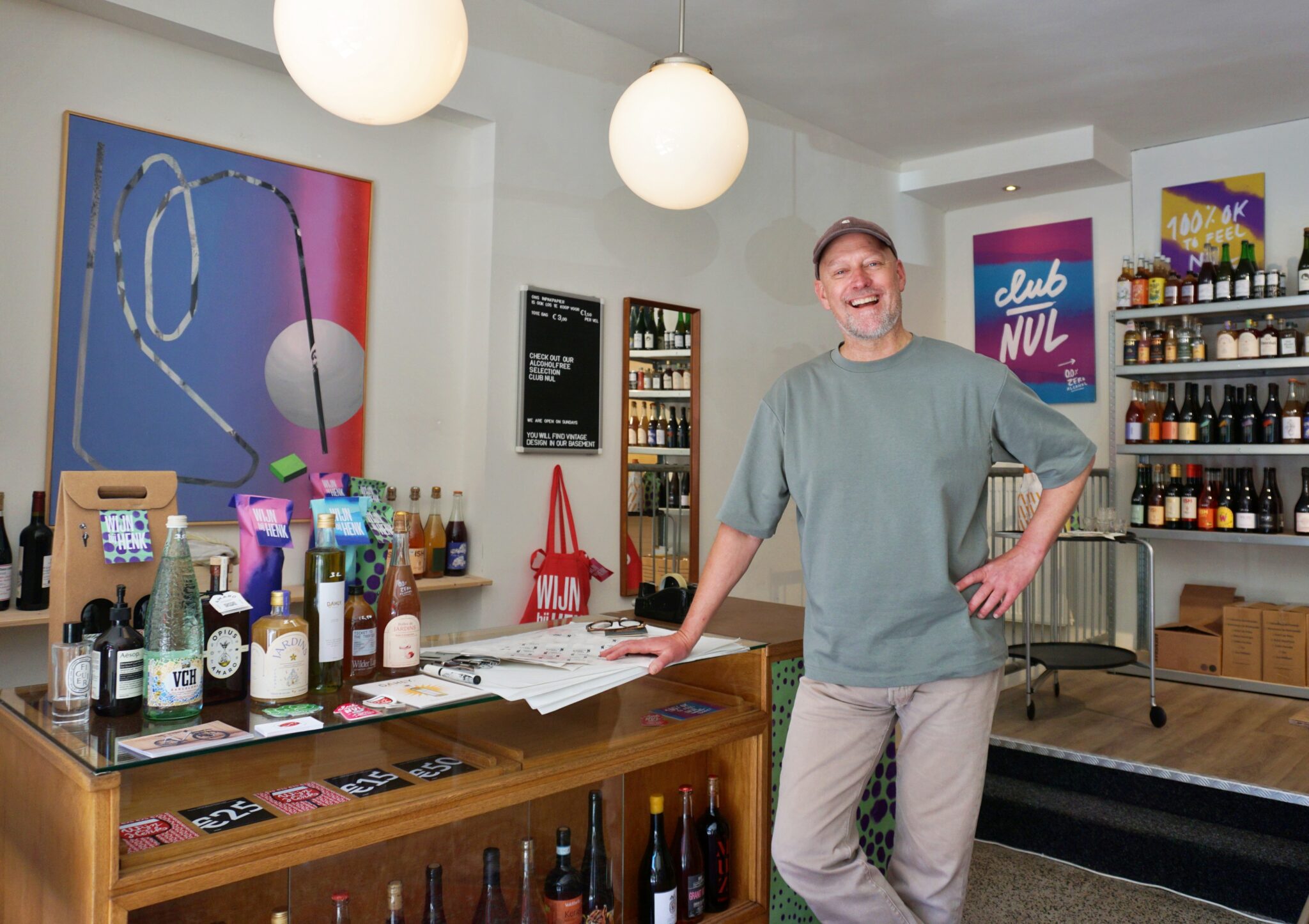 Nieuw! Bij het Italiaanse Grand Locale drink je prosecco van de tap